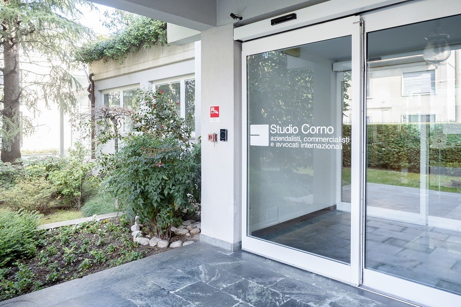 Our location | Studio Corno